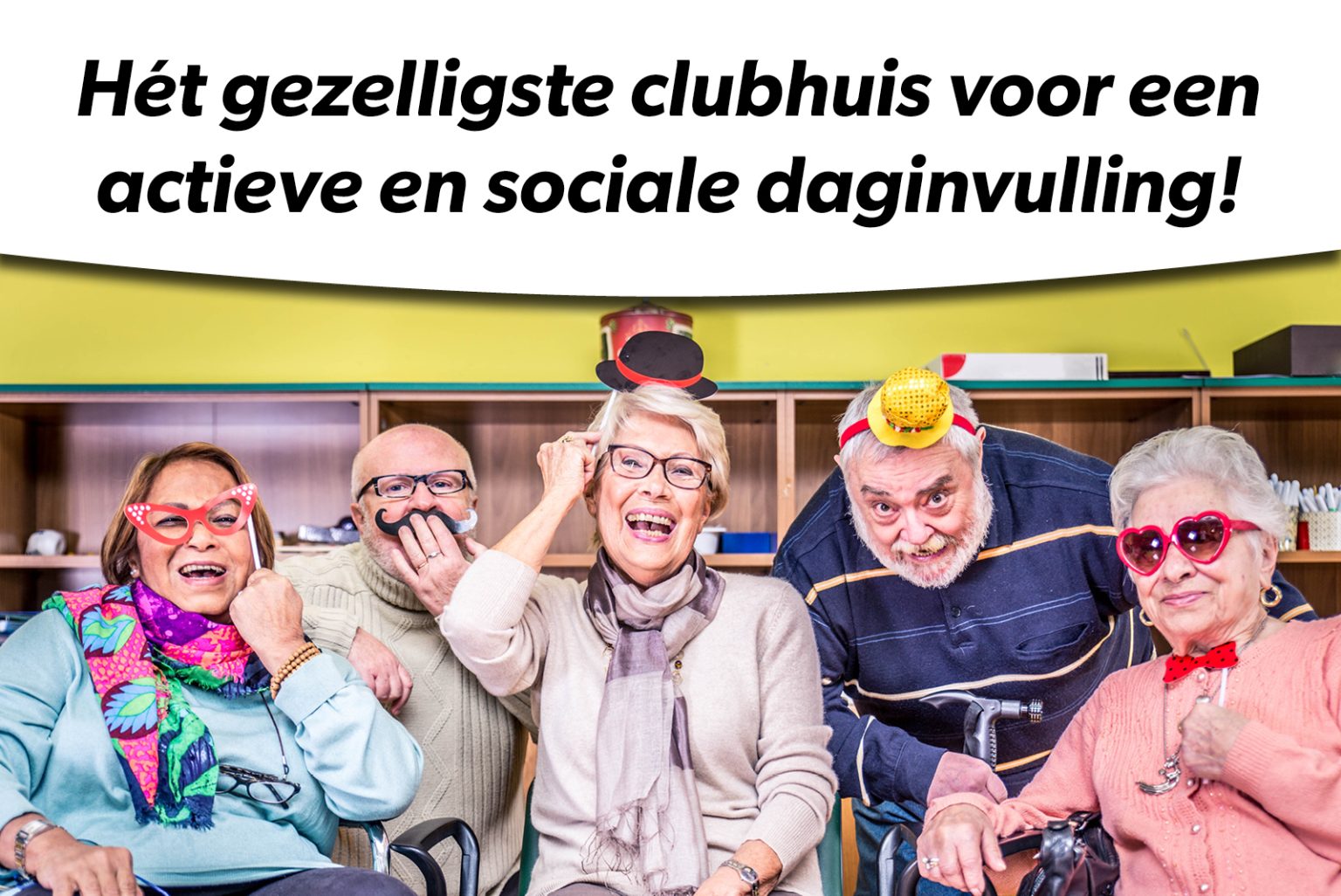 Dagbesteding - Thuiszorg Matilda